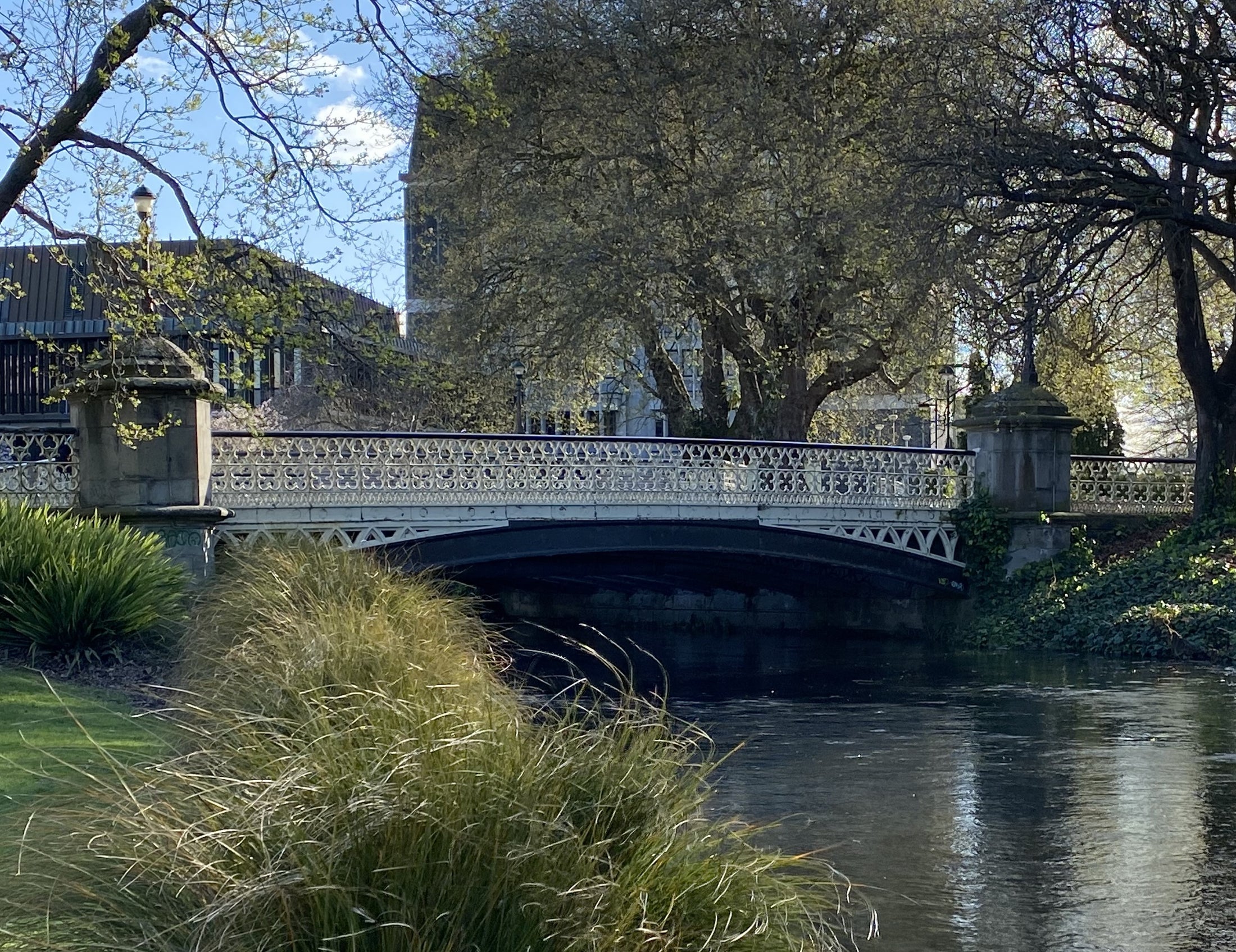 Victoria Bridge | Hamish Hay Bridge – Celebrate Christchurch