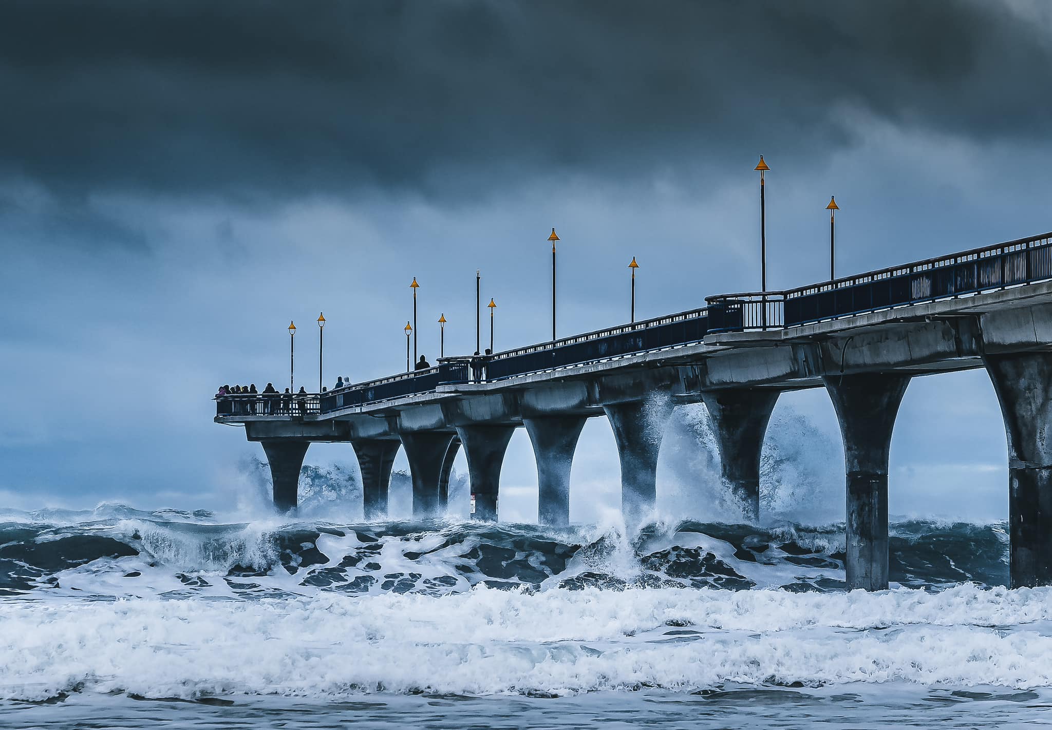 New Brighton Pier – Celebrate Christchurch