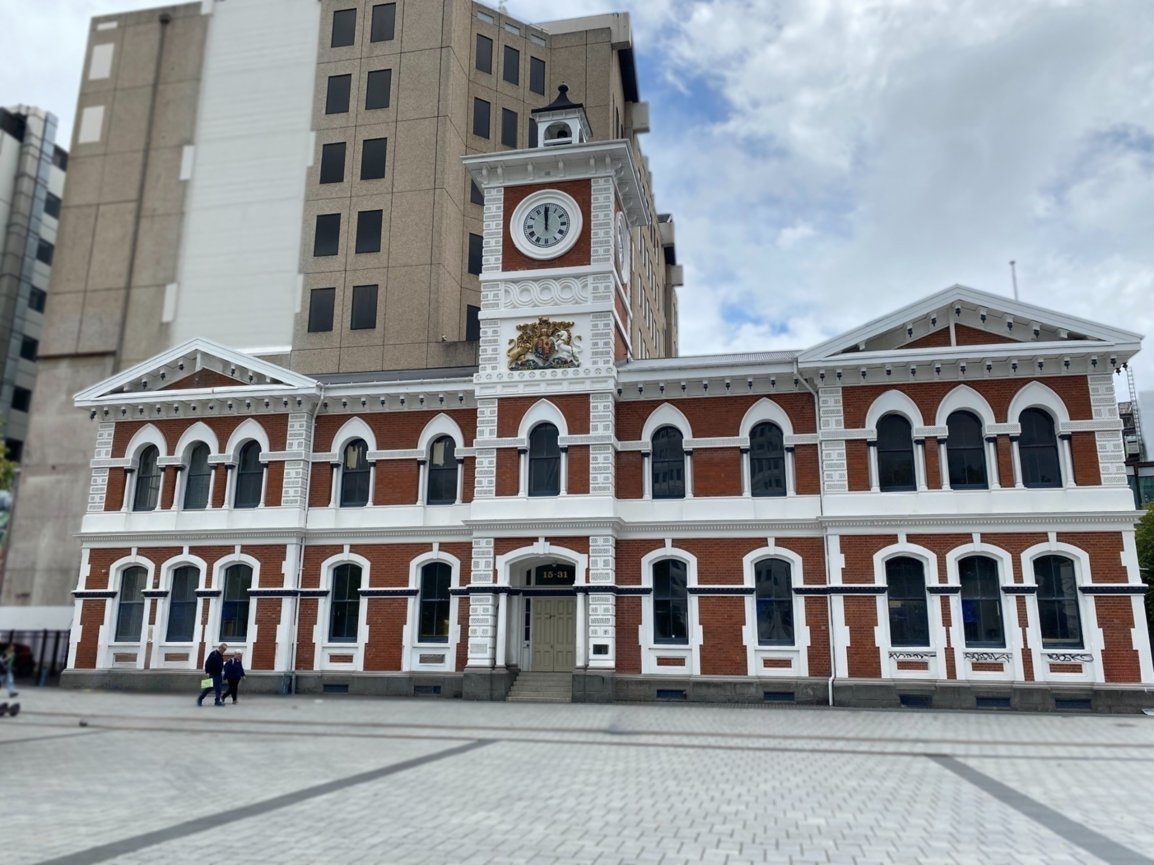 Chief Post Office – Celebrate Christchurch