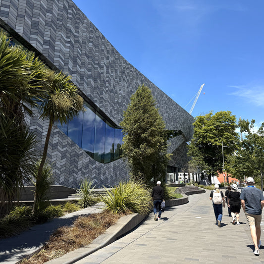 Walking Tours – Celebrate Christchurch
